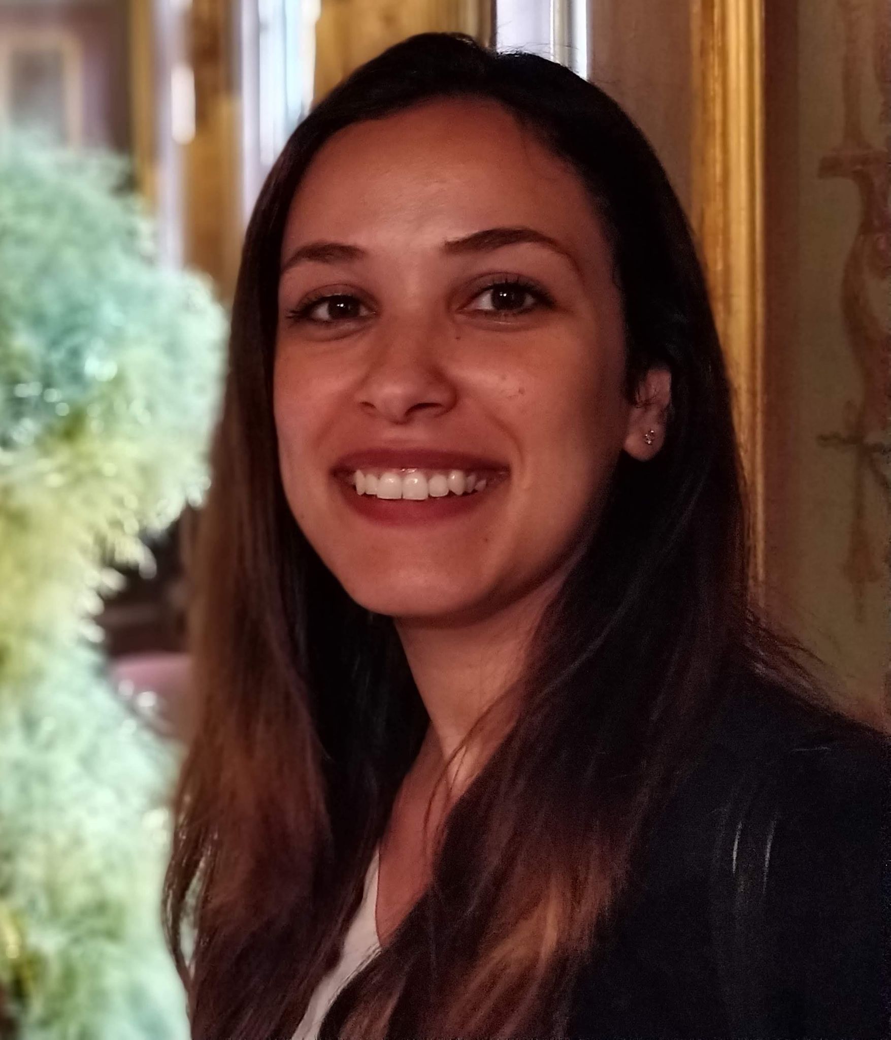 A loving mother of two, a caring daughter, and a friend you can lean on